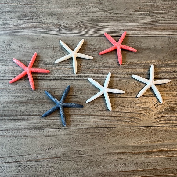 Accents | 21colorful Starfish Homeparty Decor | Poshmark